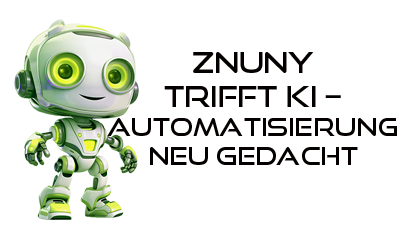 Das Znuny KI-Add-on- künstliche Intelligenz für Ihren Helpdesk - Sector ...